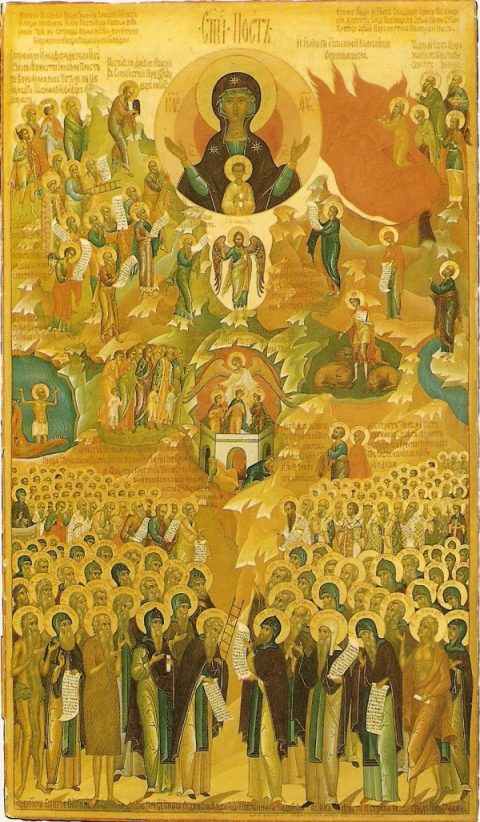 Calix Society Blog | We substitute the cup that sanctifies for the cup ...